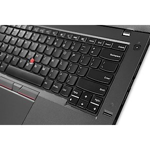 Lenovo ThinkPad T450 Business Ultrabook (14" HD Display, i5-5300U 2.3GHz, 4GB RAM, 128GB SSD, Window 10 Pro ) - Black