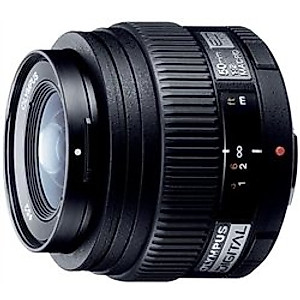 Olympus Zuiko Digital ED 50MM 1:2.0 MACRO Black