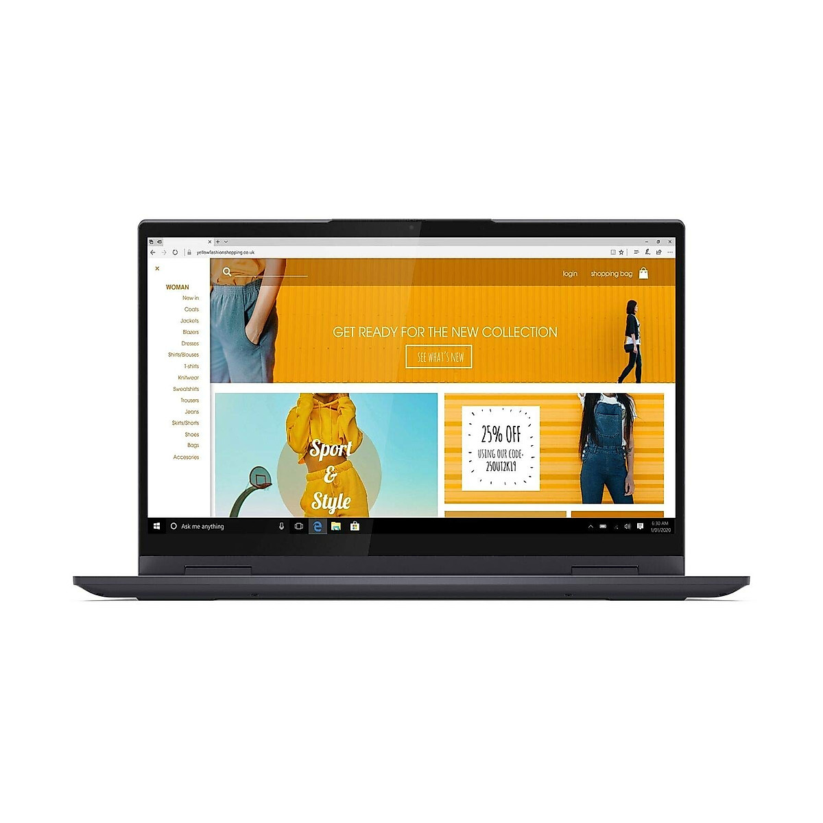 2021 Latest Lenovo Yoga 7i 2-in-1 14" Touchscreen 300 nits Laptop - 11th Gen Intel Evo Platform Core i5-1135G7 8GB RAM 512GB SSD Intel Iris Xe Graphics Win 10 Home Slate Grey, LPT Cloth