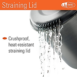 GSI Outdoors, Pinnacle Dualist II Camping Cook Set