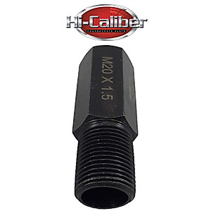 QUALITY 20mm x 1.5mm RH External Male Hollow Flywheel Puller for 2009-2013 Honda TRX 420 Rancher Four-Wheelers