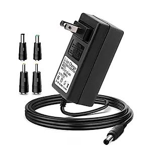 Massage Gun 20v Charger AC DC Power Supply Adapter for Theragun Elite Elite 4th, Theragun PRO G3, Theragun PRO PRO 4th, Theragun G4 PRO Deep Tissue Massage Gun Replacement Charger Charging Cable Cord