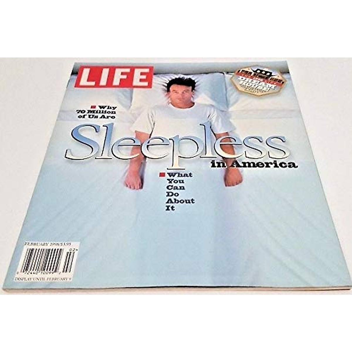 LIFE Magazine - February, 1998