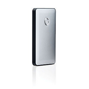 G-Technology G-DRIVE mobile USB Portable USB 3.0 Hard Drive 1TB (7200RPM) (0G02874)