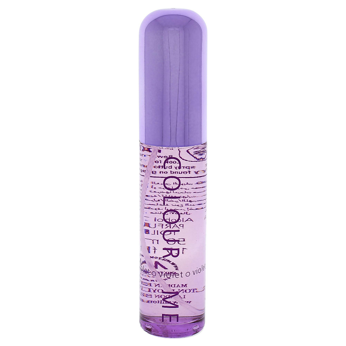 COLOUR ME Milton Lloyd Violet Pdt Spray 1.7 Oz Women, 1.7 Oz