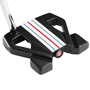 Odyssey Golf Triple Track Putter (Left Hand 35" Ten Oversize Grip)