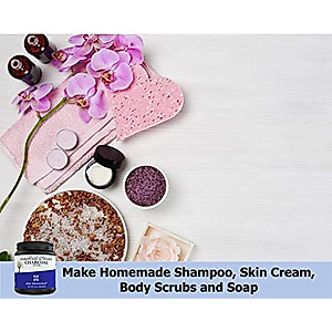 Activated Charcoal Powder only from USA Hardwood Trees. All Natural. Whitens Teeth, Rejuvenates Skin and Hair, Supports Better Digestion. Free Scoop Included. 12 oz.