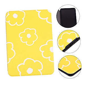 Electrocase 1pc Protective Case E Laptop Tablet Screen Protector Silicone Case Electronics Case Tablet Cases Electric Reader Silicone Shell E- Case E-Reader Yellow Reader Tablet