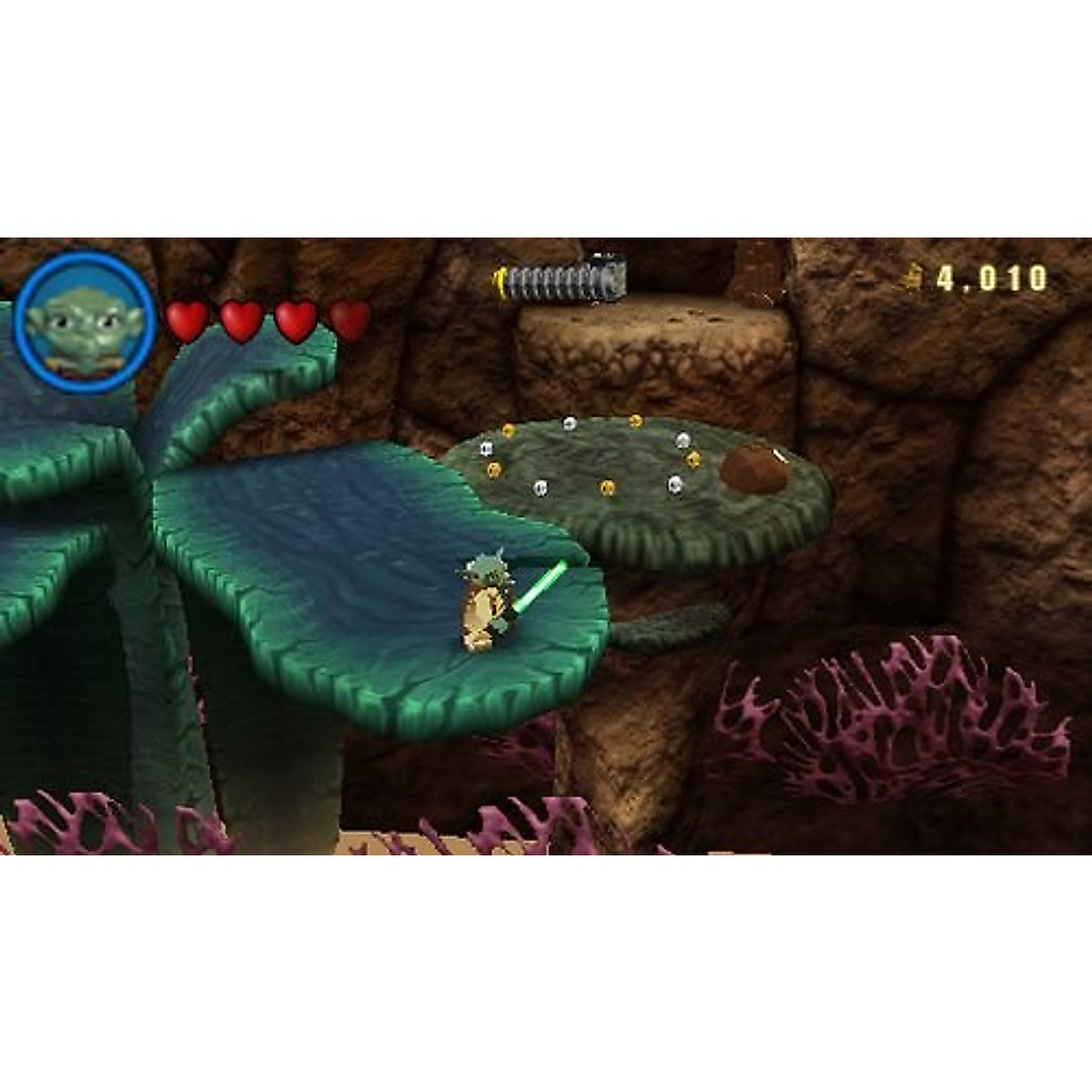 LEGO Star Wars III The Clone Wars - Sony PSP