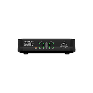Behringer ULM302MIC Wireless Dual Handheld Microphone System