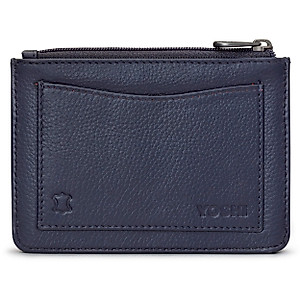 Jane Austen Leather Wallet