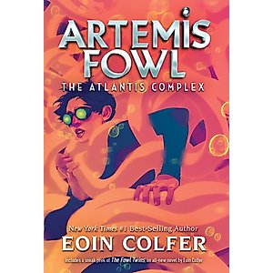 Artemis Fowl 7: The Atlantis Complex