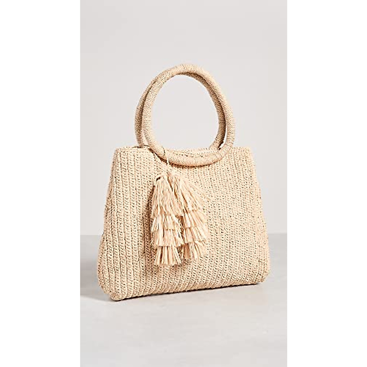 Mar Y Sol Women's Lauren Bag, Natural, Tan, One Size