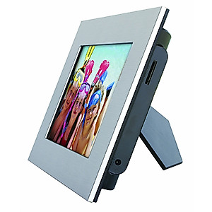 Polaroid XSA-010169 10.2-Inch Digital Picture Frame (Silver)