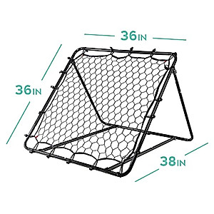 Franklin Sports Backlash Outdoor + Backyard Game - 4 to 6 Player Target Net Game - Perfect for Beach, Backyard + Tailgate - Includes (1) Target Net, (1) Mini Ball, Boundary Cones and Carry Bag