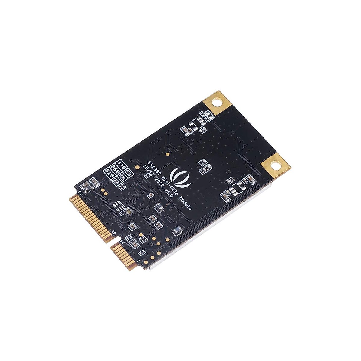Seeed Studio WM1302 LoRaWAN Gateway Module / WM1302-SPI-US915-M/Powered by Semtech SX1302 baseband LoRa chipset