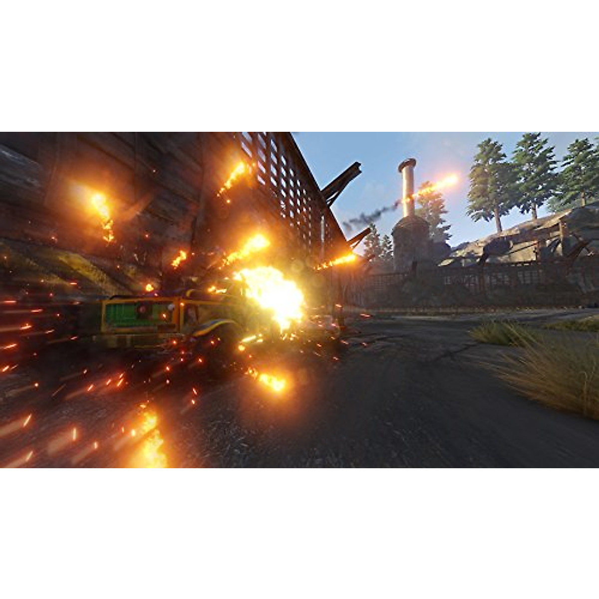 FlatOut 4 - Xbox One