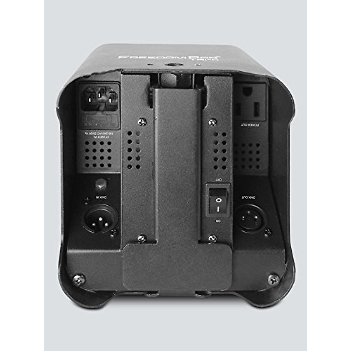 Chauvet Lighting - True Wireless; Battery-Operated; Tri-Color LED (FREEDOMPARTRI6)