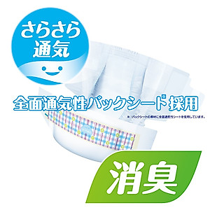 Goon Super Big Taped Type (15~35kg) 28 Sheets