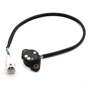 HAOTOM Neutral Switch Assembly Compatible for Yamaha Rhino YFM660F 2004 2005 2006 2007 Grizzly 660 YFM660F 2002 2003 2004 2005 2006 2007 2008