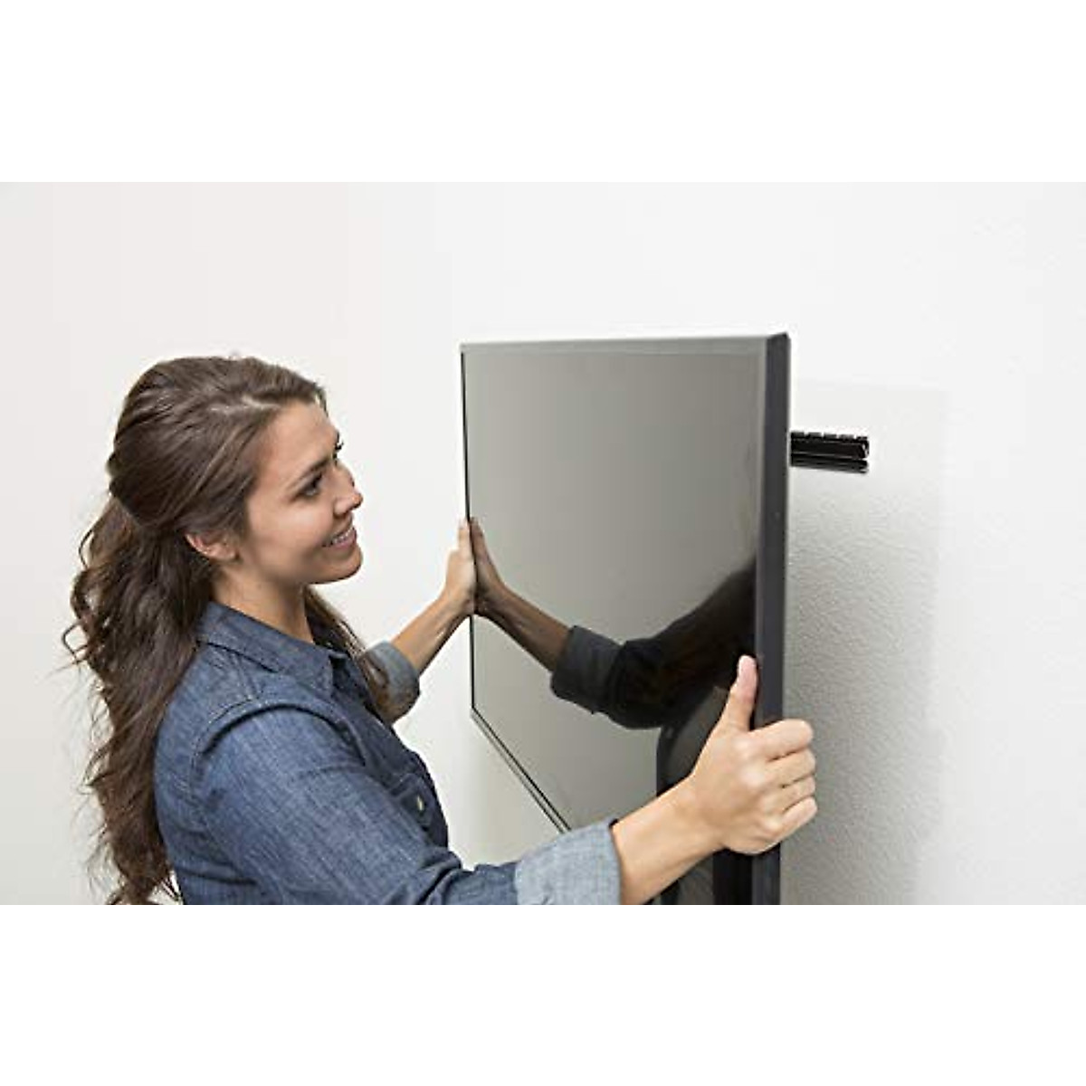 Hangman Products S-2040A No Stud TV Hanger Mount TVs up to 55-Inch