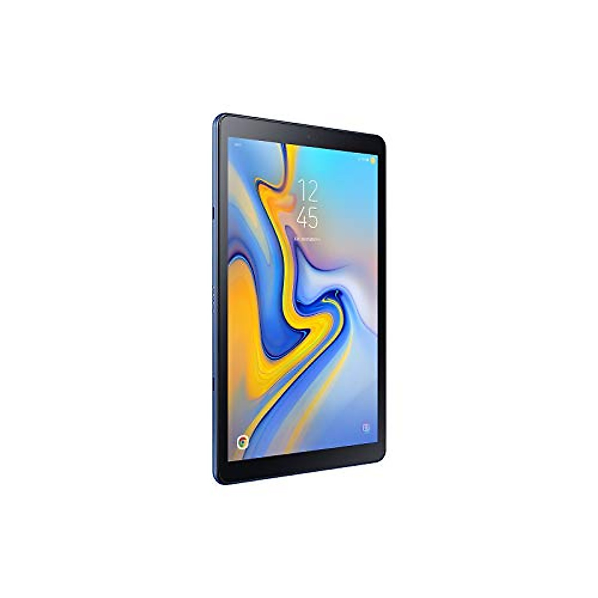 SAMSUNG Galaxy Tab A 10.5" 32GB, Wi-Fi + LTE Cellular T597P Dolby Atmos Tablet, Blue