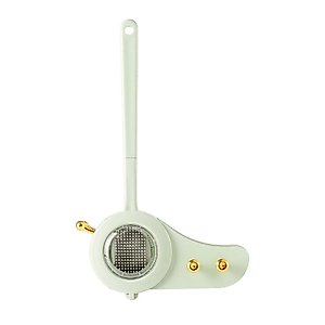 Wall Mounted Toilet Brush With Snail Shape Holder Toilet Cleaner Long Handle Cleaning Brushes For Bathroom Accessories Toilet Cleaning Brush