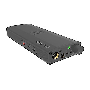 Sennheiser HD 800 S Dynamic Open-Back Stereo Headphones Bundled with iFi Audio Micro iDSD Signature Finale Portable Headphone Amp