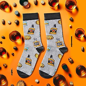 Zmart Whiskey Gifts for Men - Gifts for Whiskey Bourbon Lovers, Father's Day Gift for Dad Drinkers, Whiskey Stocking Stuffers