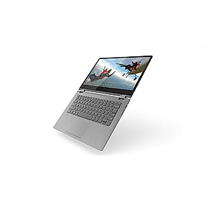 Lenovo Flex 14 2-in-1 Multi-Touch Laptop (AMD Ryzen 3 2200U 2.5 GHz, 4GB DDD4, 128GB SSD, AMD Radeon Vega 3, 14in HD 1366 x 768 Touchscreen LCD, WiFi / Bluetooth, Windows 10 64-Bit)