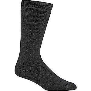 Wigwam 40 Below Sock F2230 Sock, Black - XL
