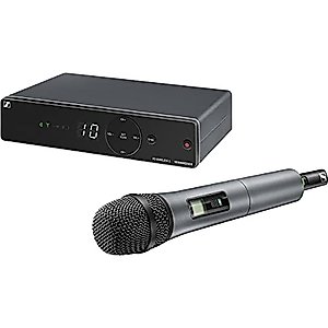 Sennheiser XSW 1-835-A Vocal Wireless Microphone, A Range 548-572 MHz,Black
