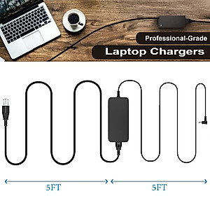 Replacement New ROG 230W 180W AD230-01E Adapter, Rog Strix G531GT G531GW G531GV G531GU G531GD G731GU G731GW G731GV G731GT Hero Scar III 15 17 ROG Zephyrus Gaming Laptop Power Supply