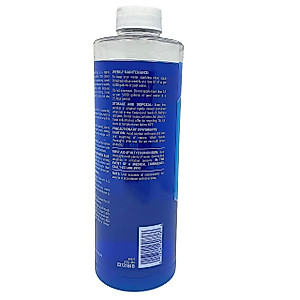 BioGuard Polysheen Blue Clarifier - 1 Quart