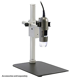 Dino-Lite USB Digital Microscope AM4113T - 1.3MP, 10x - 50x, 220x Optical Magnification, Measurement