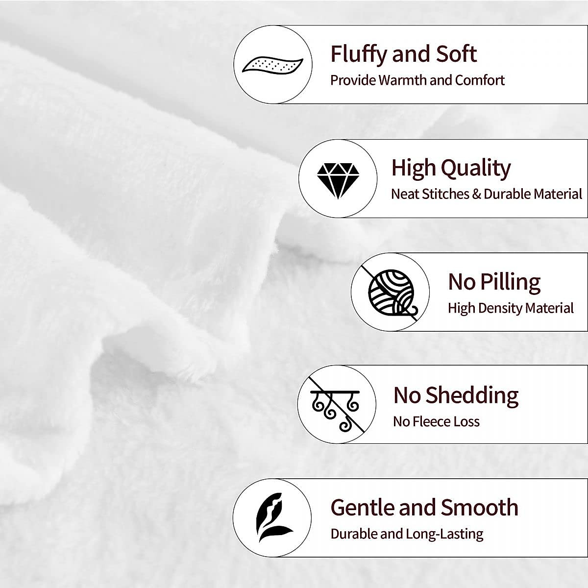 Valentines Couple Throw Blanket for Him and Her - Anniversary Wedding Gift for Couple Husband Wife - Ideal Blankets for Couch, Sofa, Bedroom & Living Room