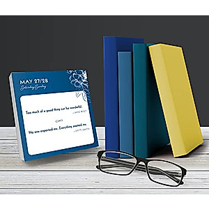 2023 Great Quotes From Great Women Boxed Calendar: 365 Days of Inspiration from Women Who Shaped the World (Daily Desk Gift for Her)