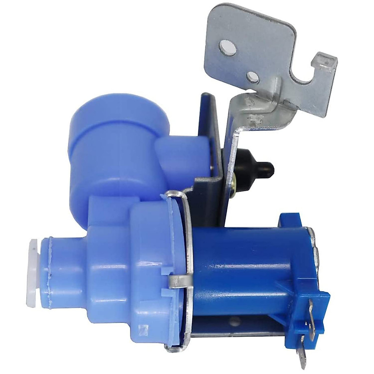 [MJX41178908 Valve OEM Mania] MJX41178908 NEW OEM Produced for LG Refrigerator Water Inlet Valve Replacement Part - 1 Years Warranty