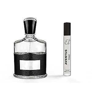 Equivalence PERFUME SAMPLE VIAL OF AVENTUS Extrait de Parfum Spray, 0.3 Fl Oz Long Lasting Daily 10-14 Hours Perfume Oil Concentrated Spray for Men, Women, – DECANT