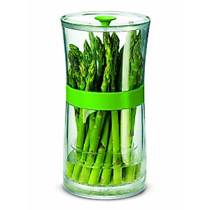 CUISIPRO Herb Keeper, Large, Clear