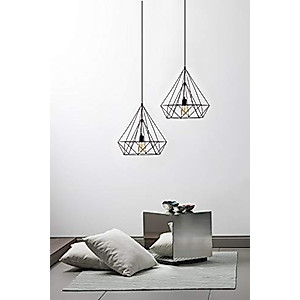 SONOROUS STB-45 All Glass Cube Side Table/Night Stand