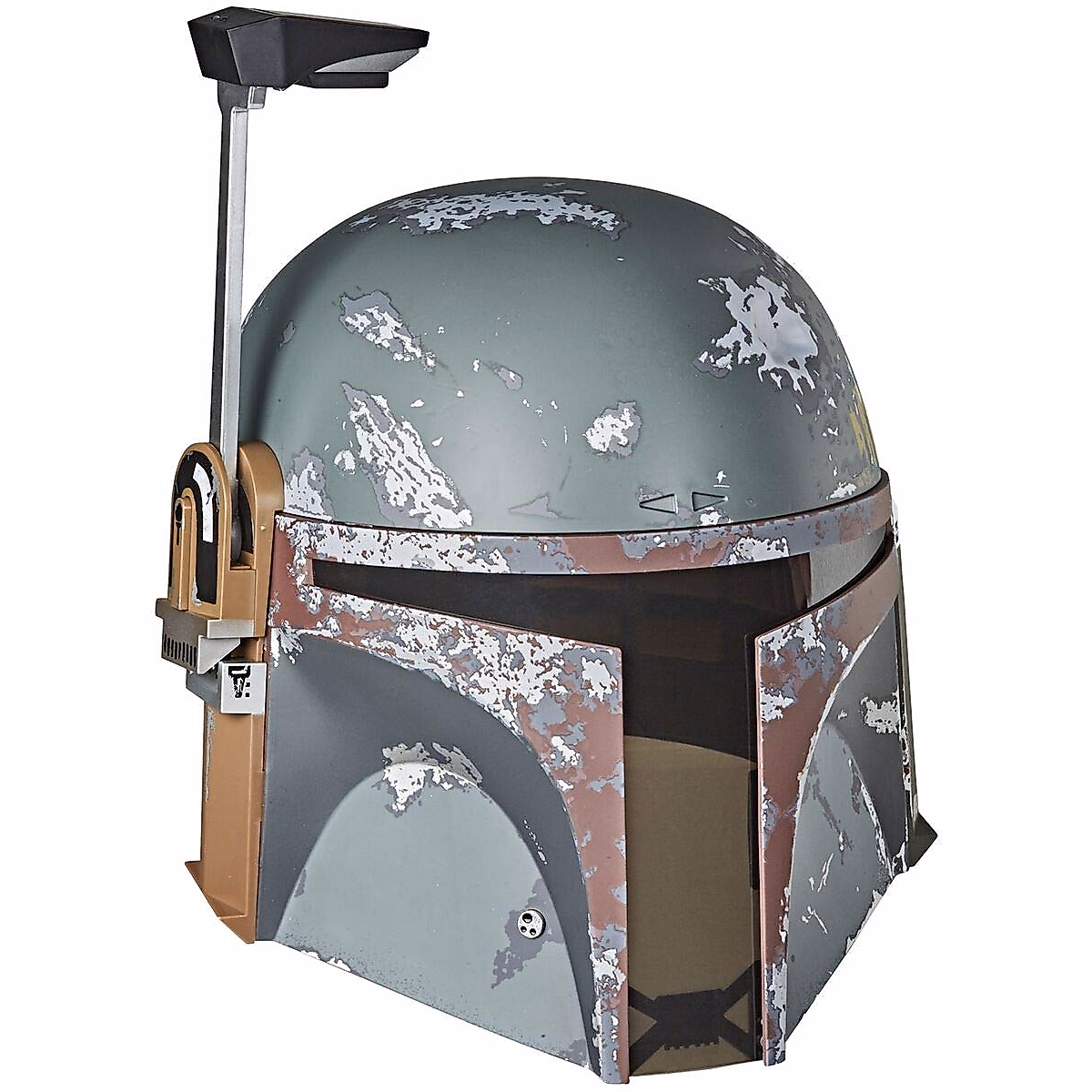 STAR WARS The Black Series Boba Fett Premium Electronic Helmet, The Empire Strikes Back Full-Scale Roleplay Collectible