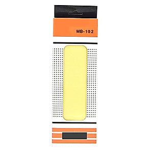 Components Kit, Electronic Component Assorted Kit, Starter Electronics Package 830‑Hole Breadboard DIY Tool for R3/MEGA2560