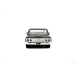 Fast & Furious Fast X 1:32 1967 Chevrolet El Camino Die-Cast Car, Toys for Kids and Adults