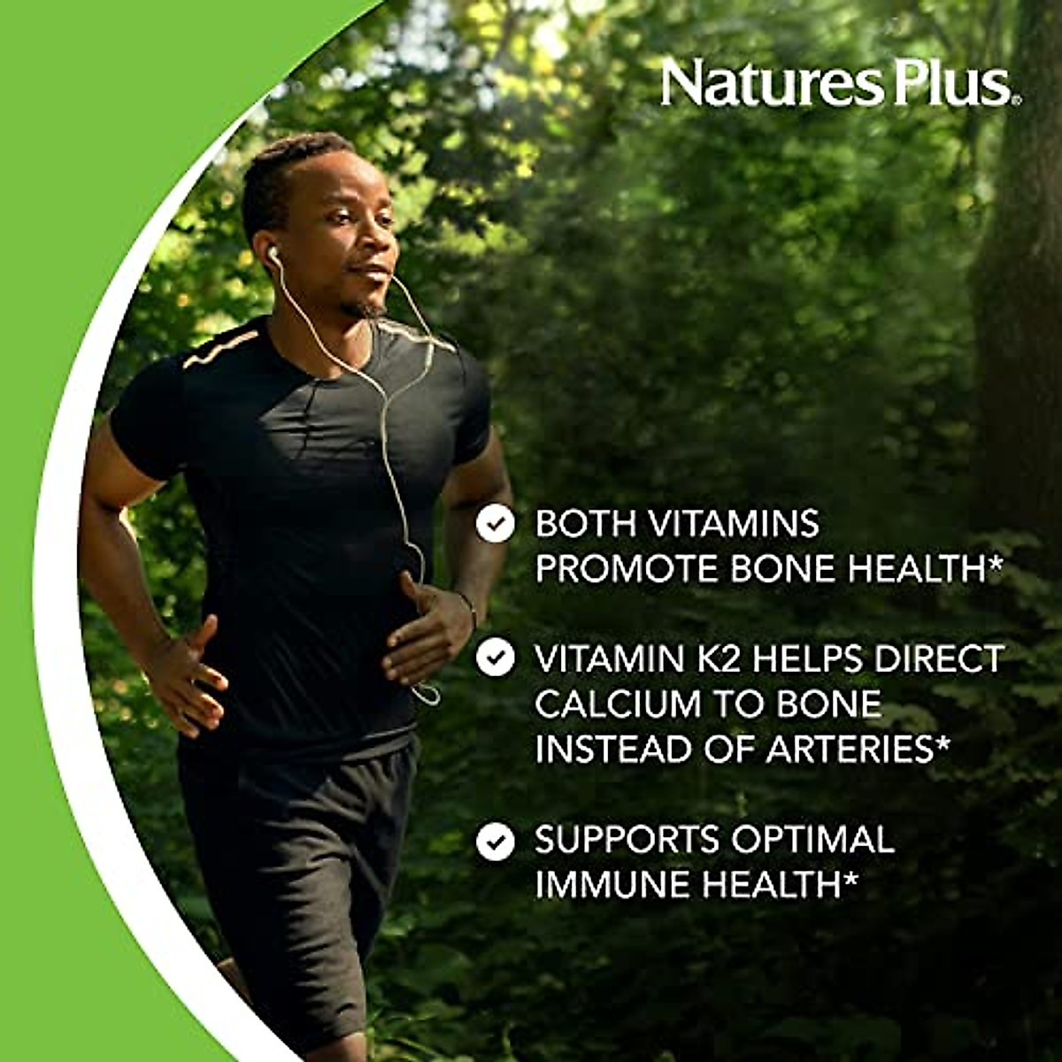 NaturesPlus Source of Life Garden Certified Organic Women’s Once Daily Multivitamin - 30 Vegan Tablets - Pure, Natural Whole Food Ingredients - Energy Boost - Vegetarian, Gluten-Free - 30 Servings