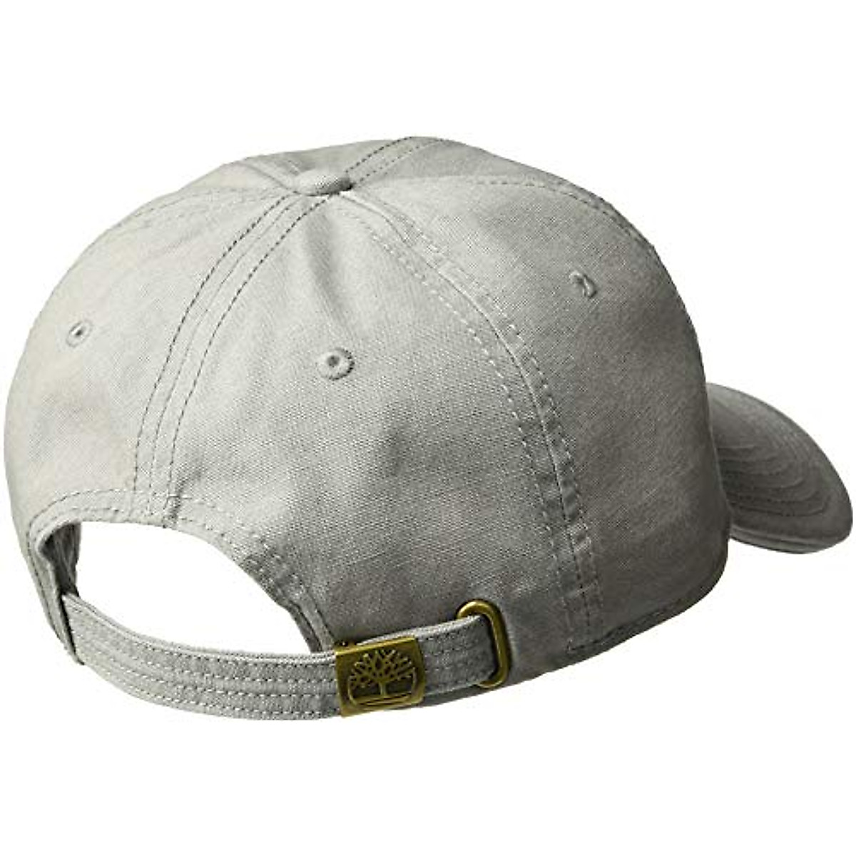 Timberland Men's Soundview Cotton Canvas Hat, Grey, One Size