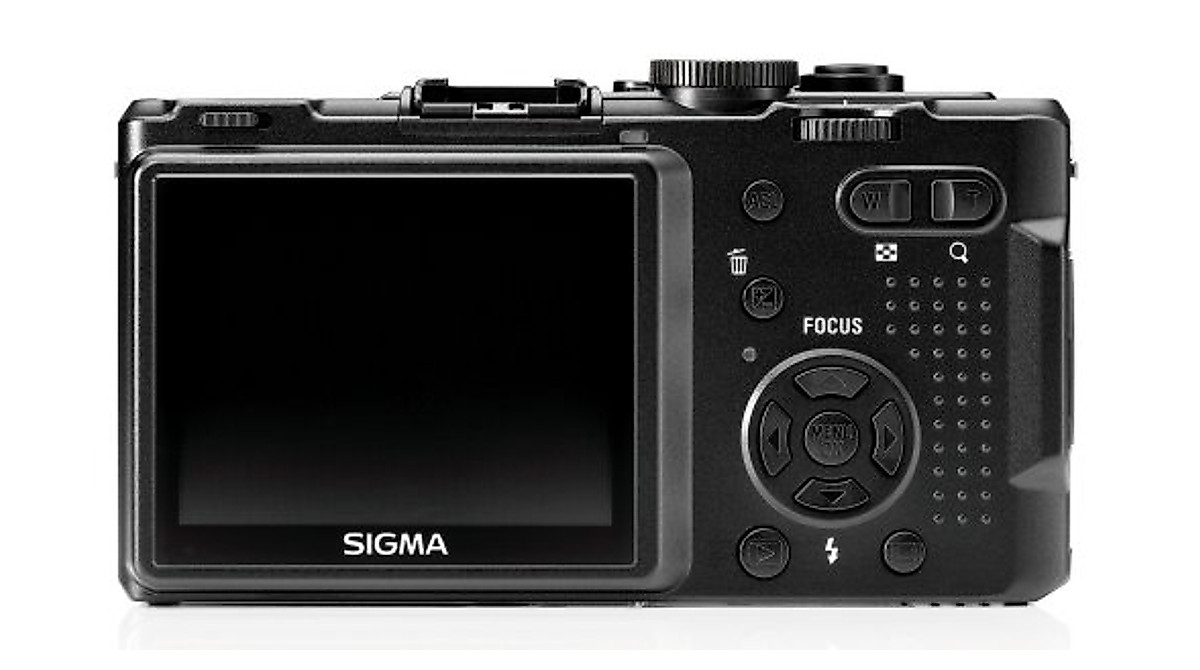 Sigma DP1 14MP Digital Camera - Compact DSLR Quality