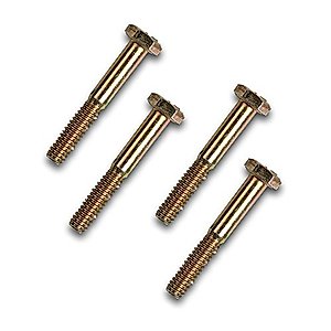 Toro Parts 321-10 Screw-HH Sear Bolt - 4 Pack