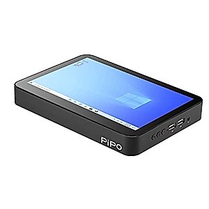 Pipo X2S Mini PC 8 inch IPS 1280 * 800 Z3735F Quad Core Windows 10 2GB Ram 32GB ROM HDMI WiFi Bluetooth