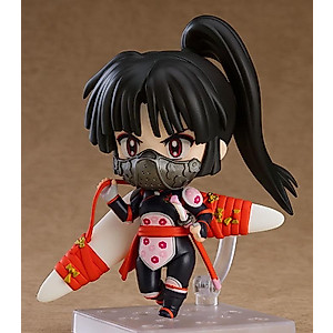 Good Smile Inuyasha: Sango Nendoroid Action Figure, Multicolor